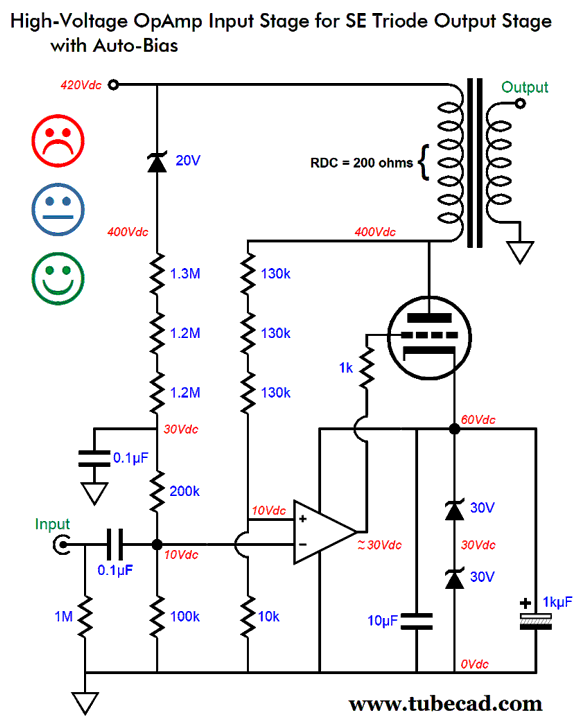 New SRPP and Further Cathode-Voltage Exploration